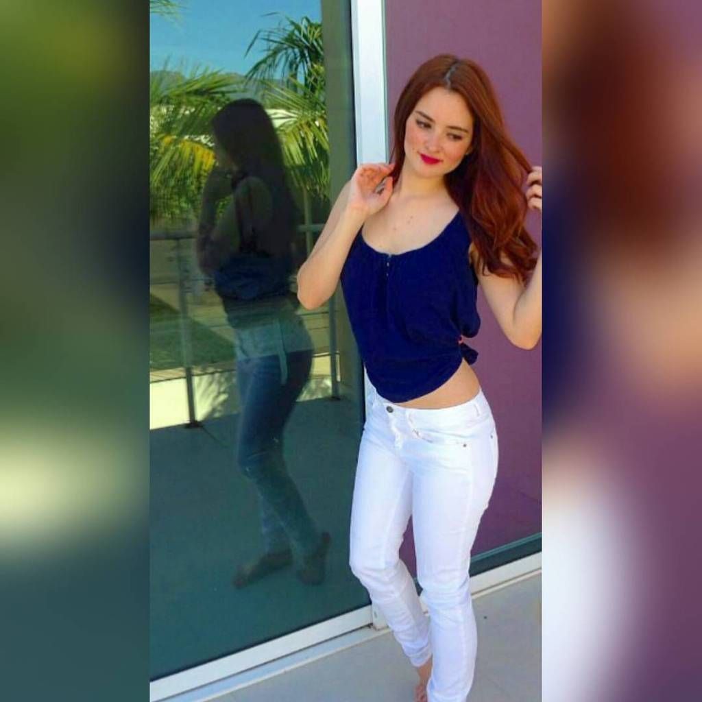 SOFIA ALANIS | TEAM MEXICAN ANGELS